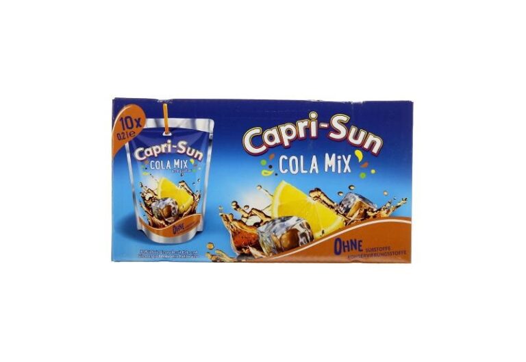 Capri-Sun Cola-Mix Pack (10 x 200ml) – DB Group Gid Ltd sir